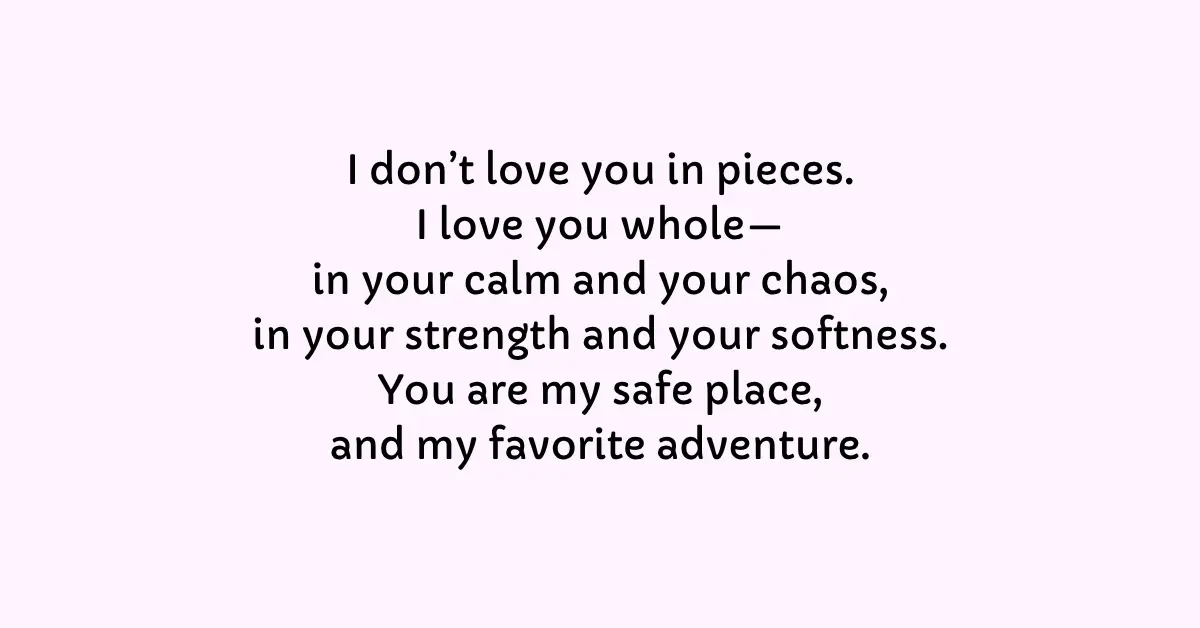 120 Romantic Love Quotes That Will Melt Their Heart - Happily Lover